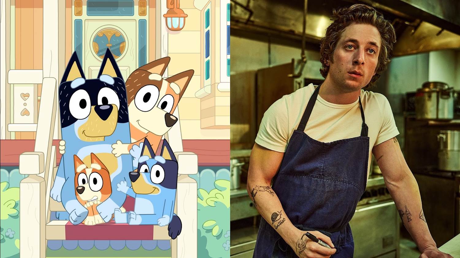 “Bluey” Dominates Nielsen Streaming Charts Following Release of New ...