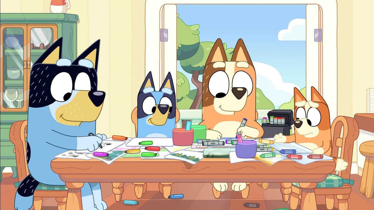 "Bluey" To Debut First-Ever Special With Batch Of New Episodes Arriving ...