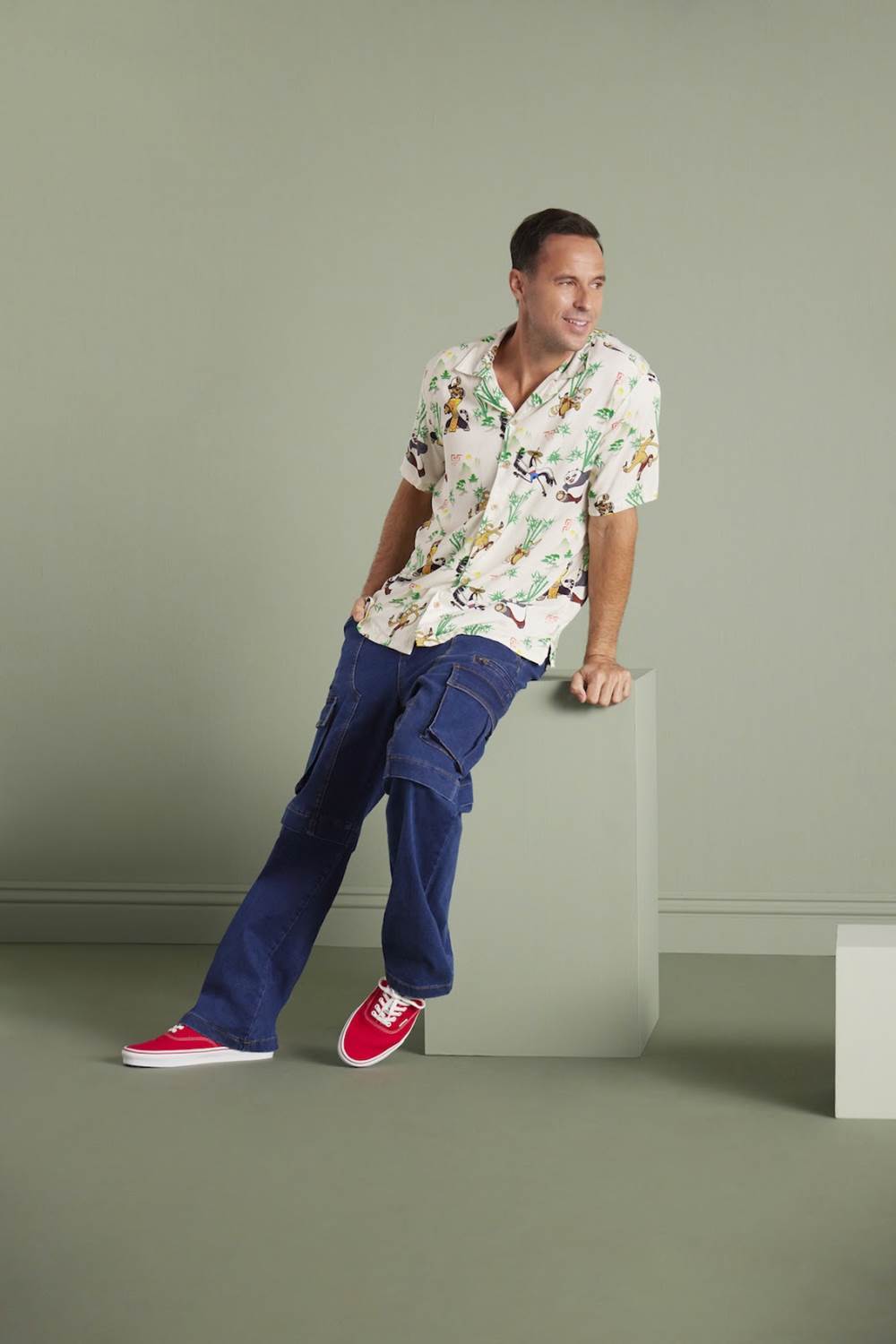 BoxLunch Exclusive DreamWorks Apparel Collection