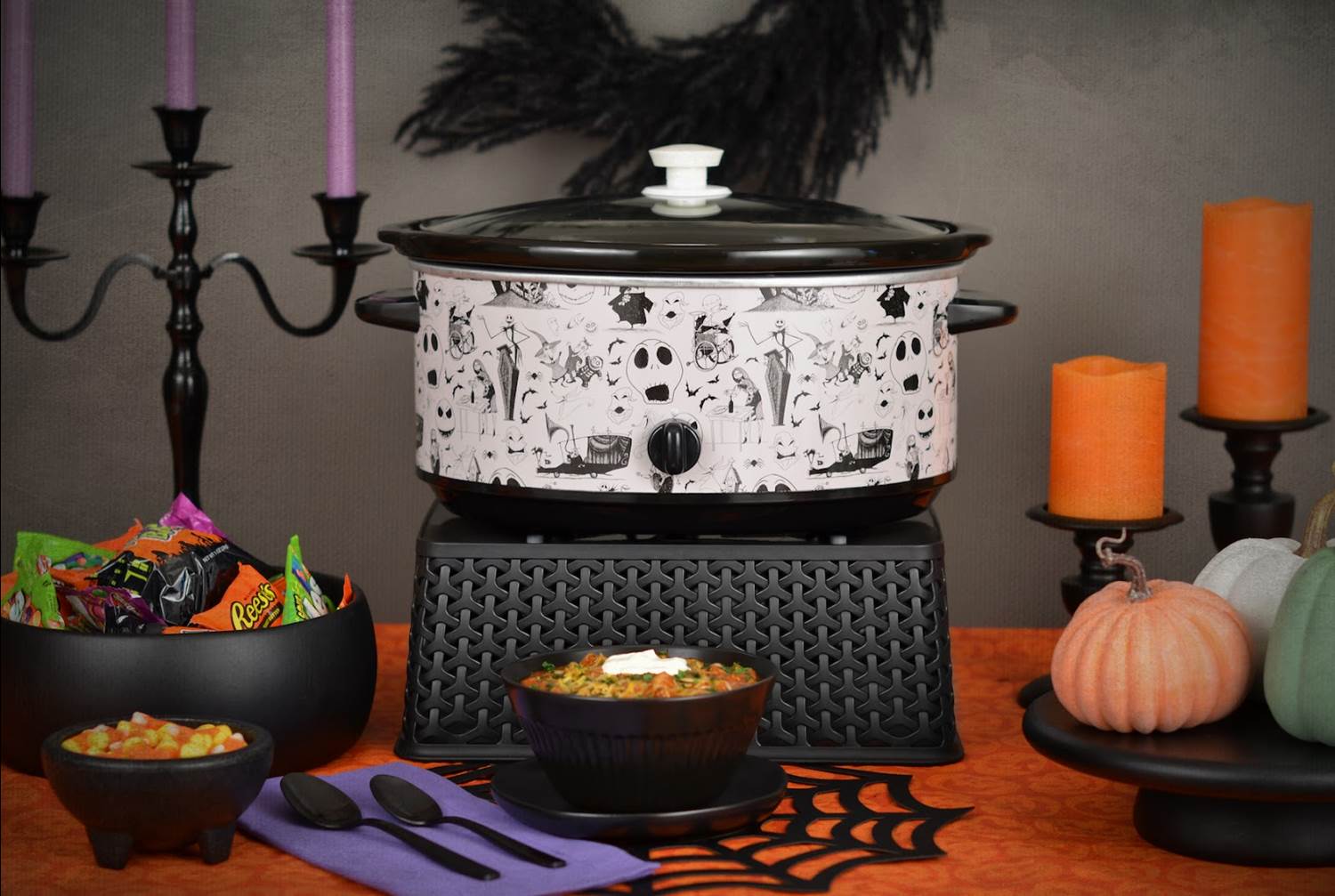 "The Nightmare Before Christmas" Val-O-Ween Gift Guide