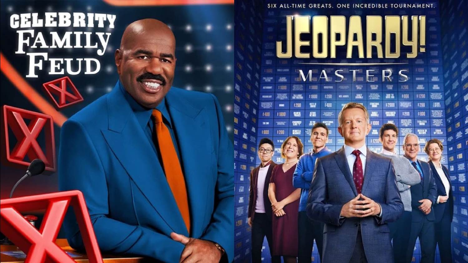 "Celebrity Family Feud" and "Jeopardy! Masters" Renewed by ABC ...
