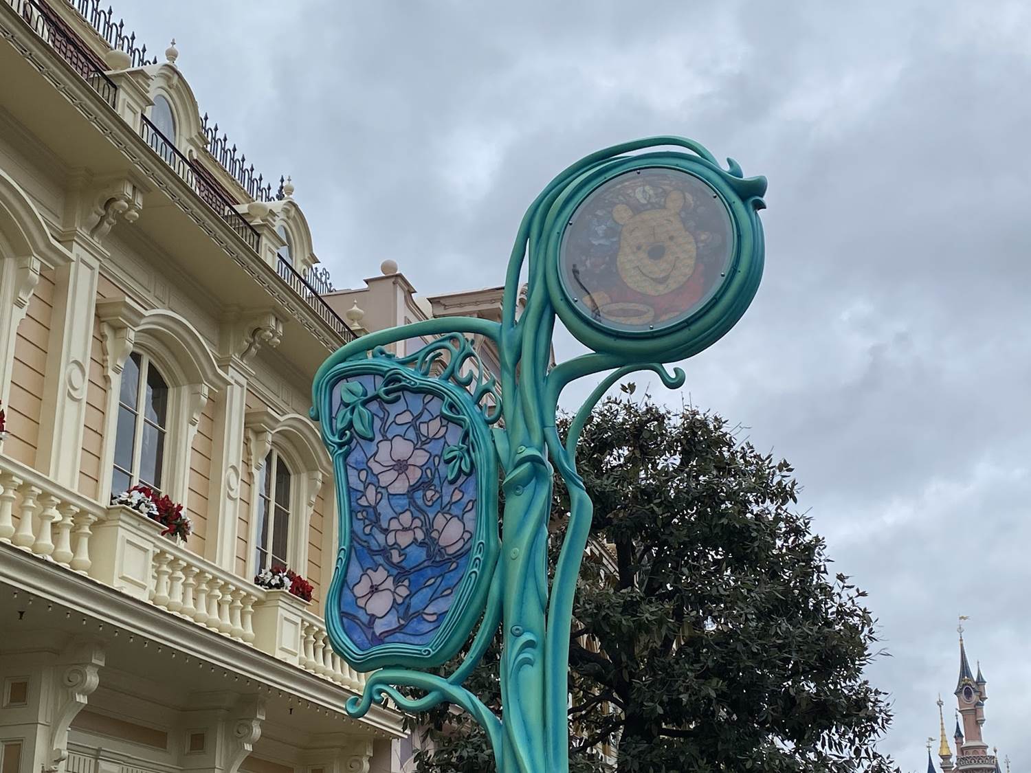 Colourful Decor Springs Up On Main Street USA at Disneyland Paris for ...