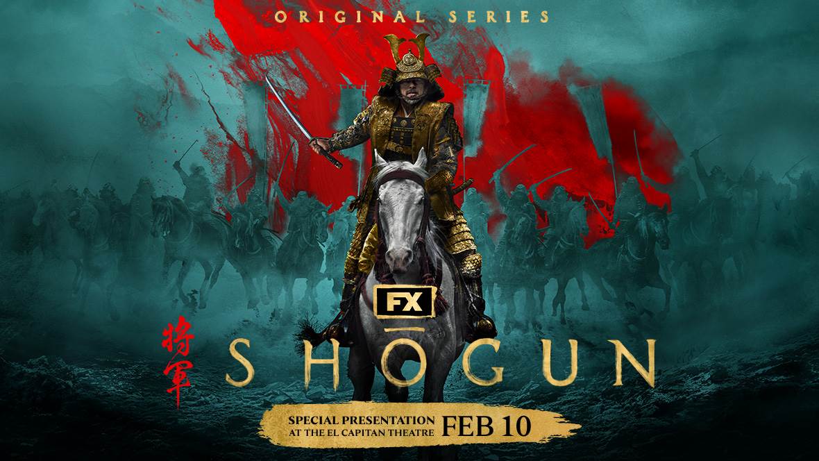 D23 Hosting Special Advance Screening of FX's "Shogun" at the El ...