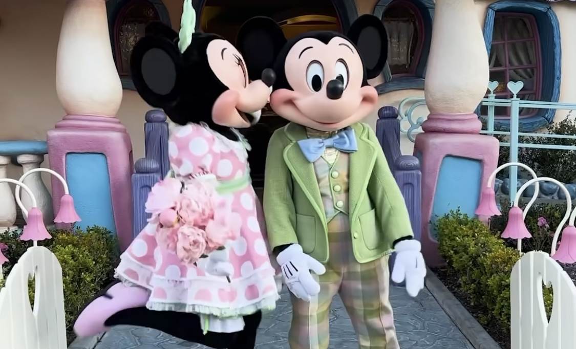 Different Disney Divisions Take To Social Media To Share Valentine's ...