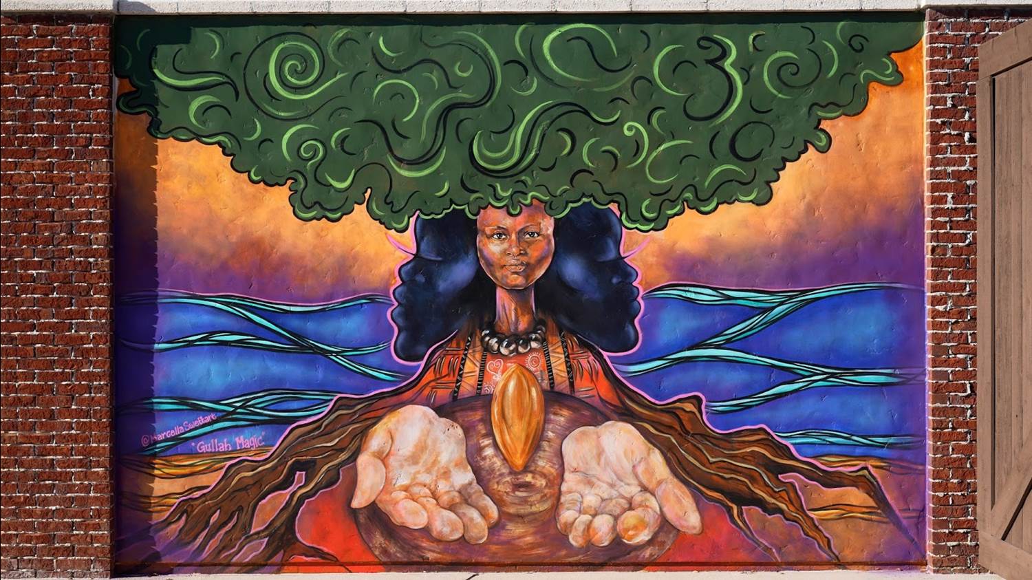 Disney Cast Member Art Makes History with New Disney Springs Art Walk ...