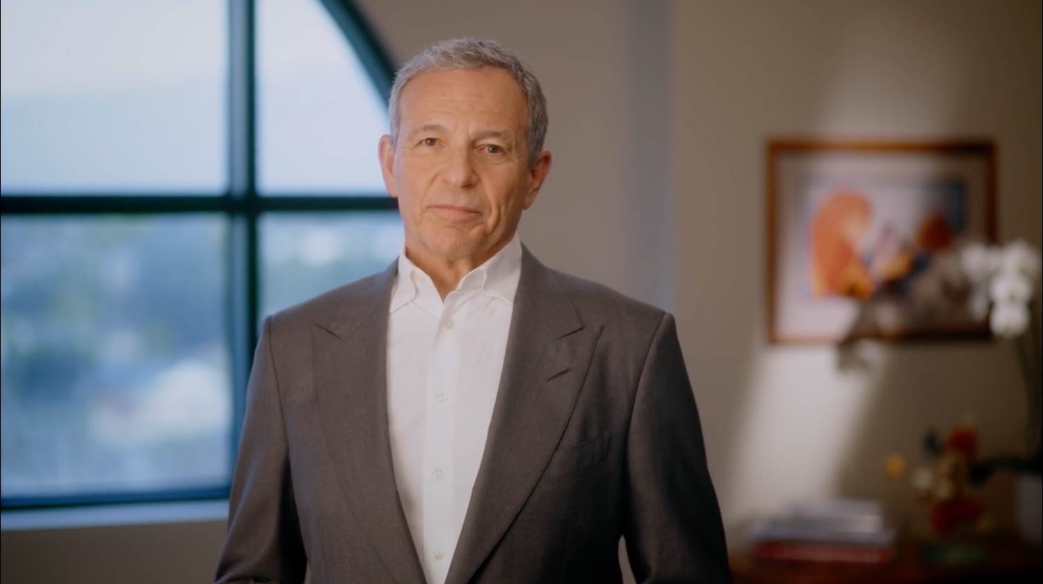 Disney CEO Bob Iger Reminds Shareholders of the Importance of the ...