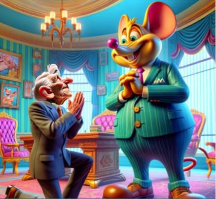 Disney Digest 2/21/24 (MIA Ironheart, AI Acceleration, Begging a Mouse)