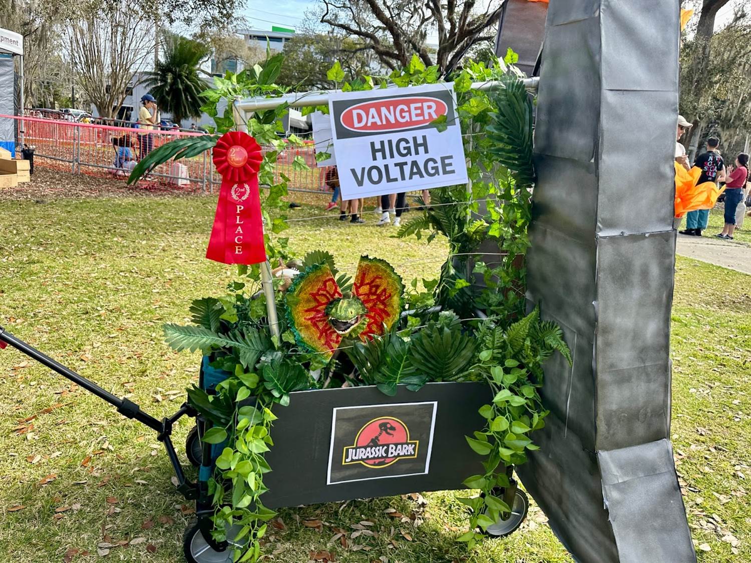 "Disney Dogs" Celebrate Paws in the Park to Benefit Pet Alliance of ...