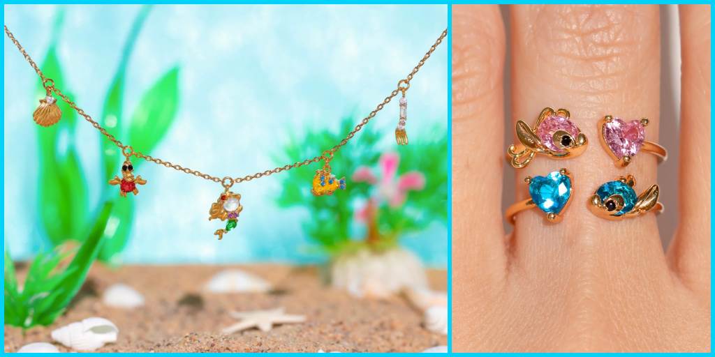 Disney Jewelry Selections from Girls Crew