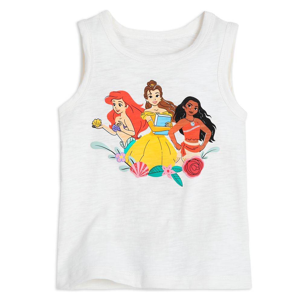 Disney Princess Fashion Collection for Kids at shopDisney