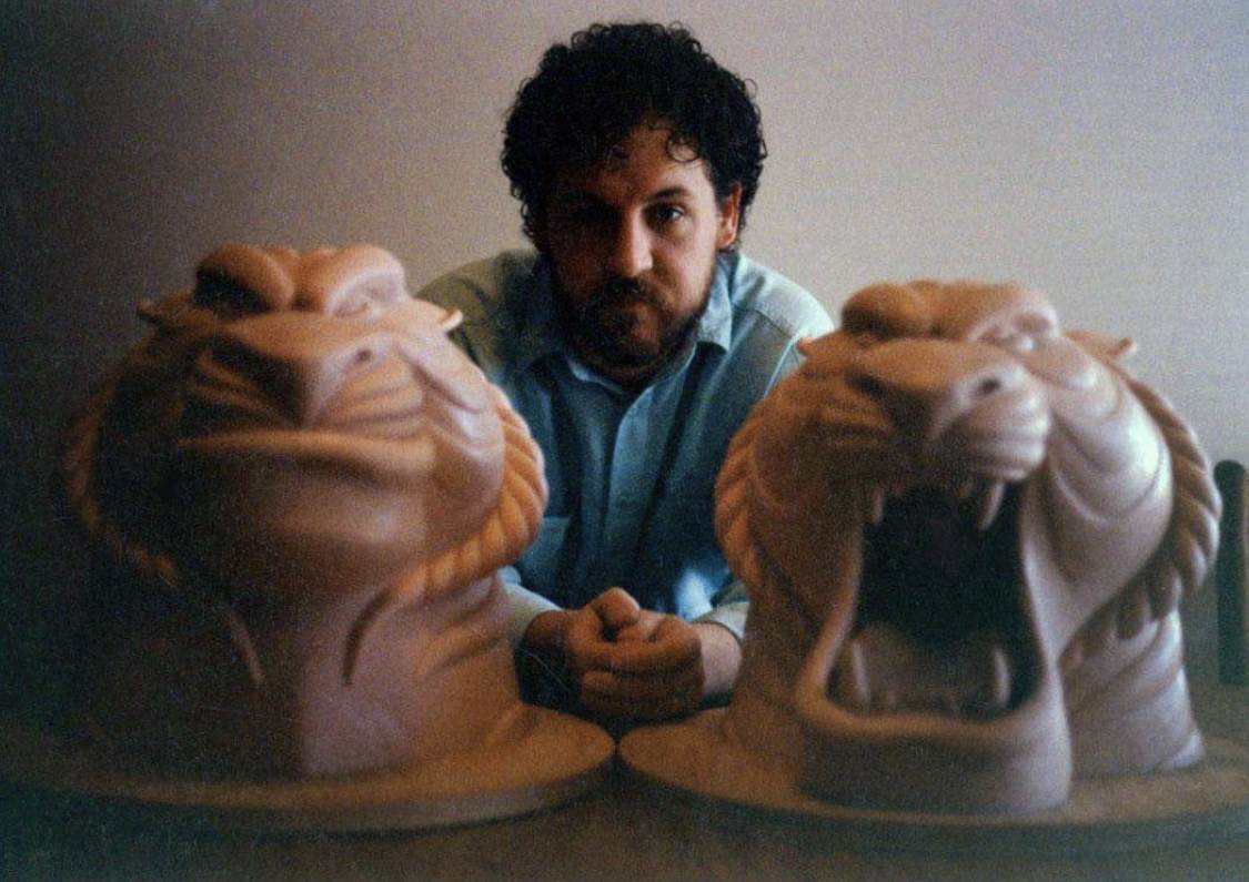 Disney Renaissance Sculptor Kent Melton Passes Away at 68 ...