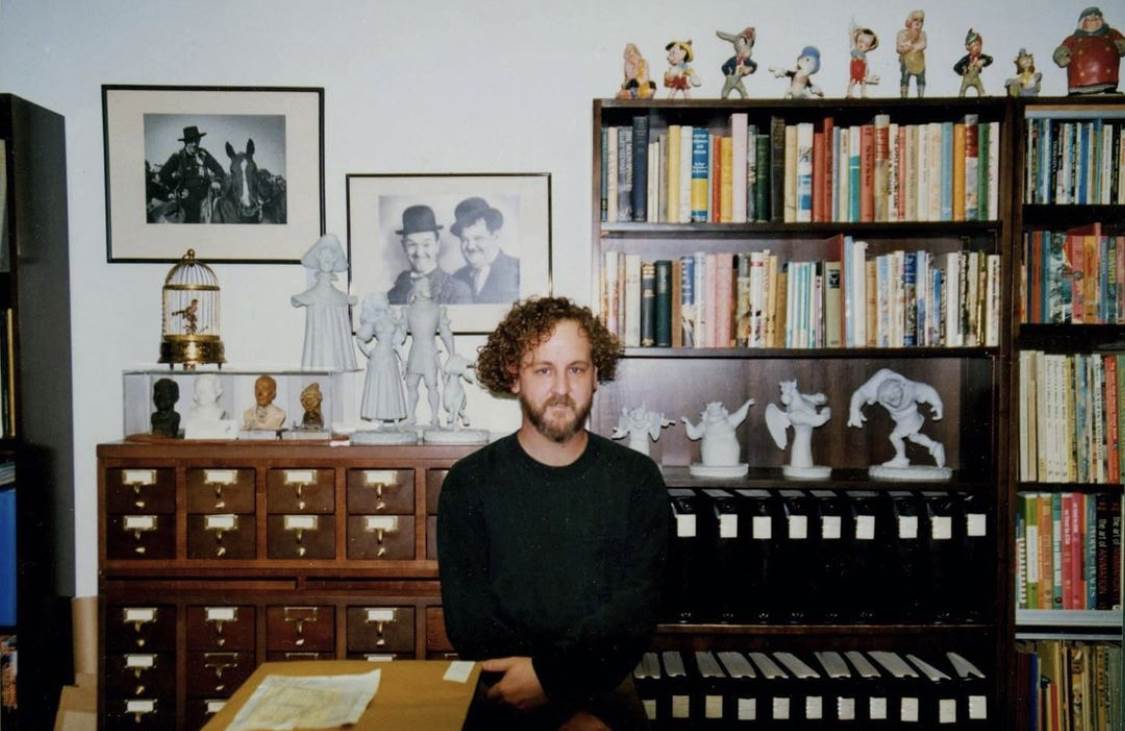 Disney Renaissance Sculptor Kent Melton Passes Away at 68 ...