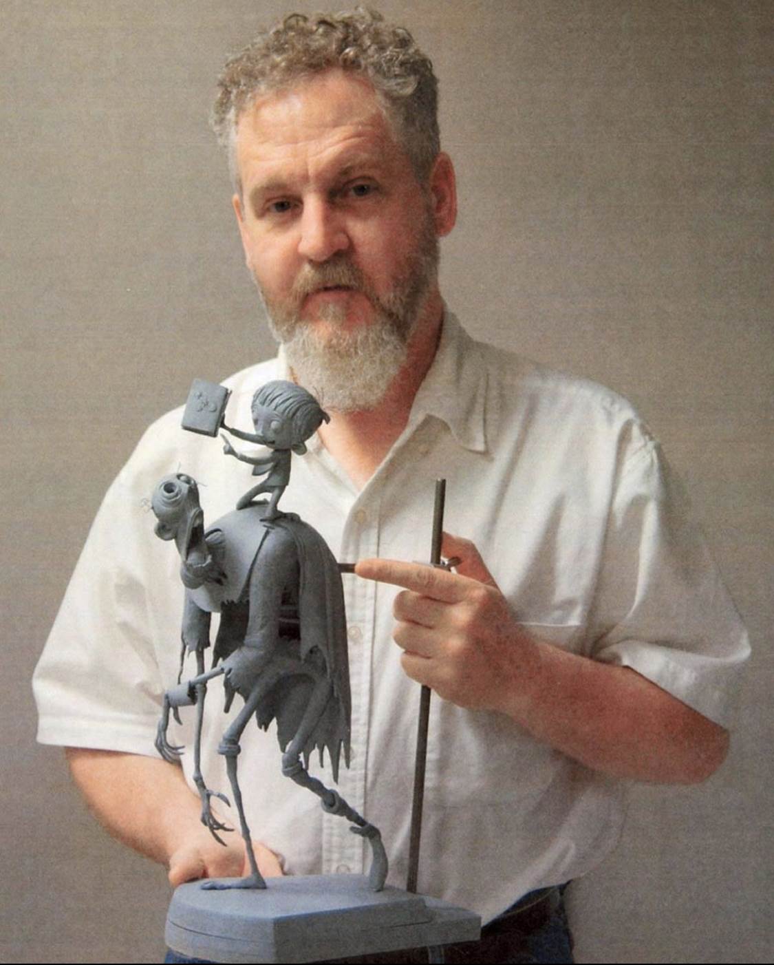 Disney Renaissance Sculptor Kent Melton Passes Away at 68 ...