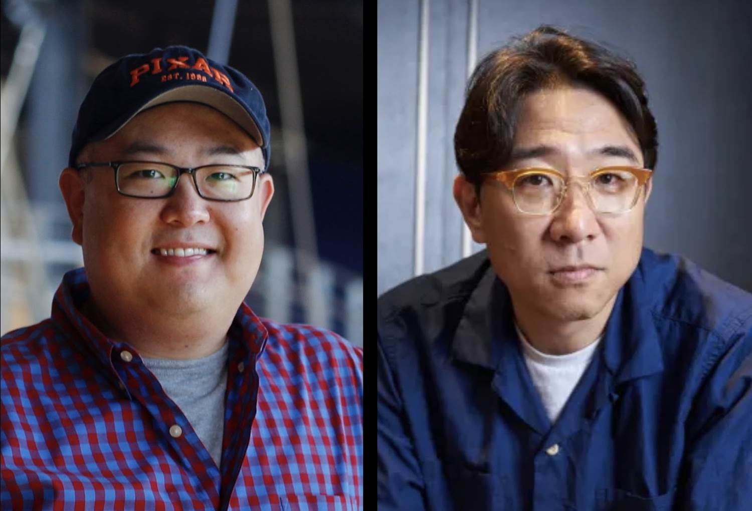 Disney+ Shares Interview Featuring "Elemental" Director Peter Sohn and ...