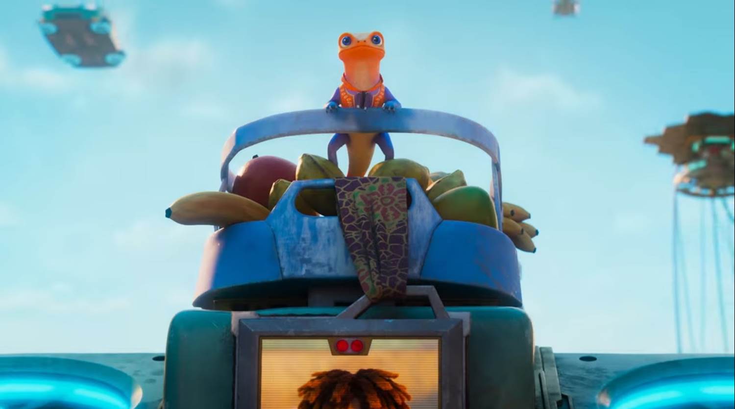 Disney+’s “Iwájú” Shares A Look At “The Real Lagos” - LaughingPlace.com