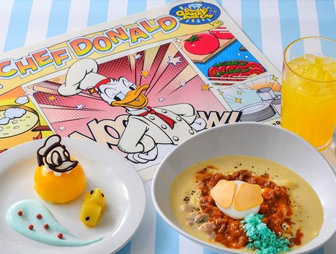 "Donald's Quacky Duck City" Takes Over Tokyo Disneyland This Spring ...