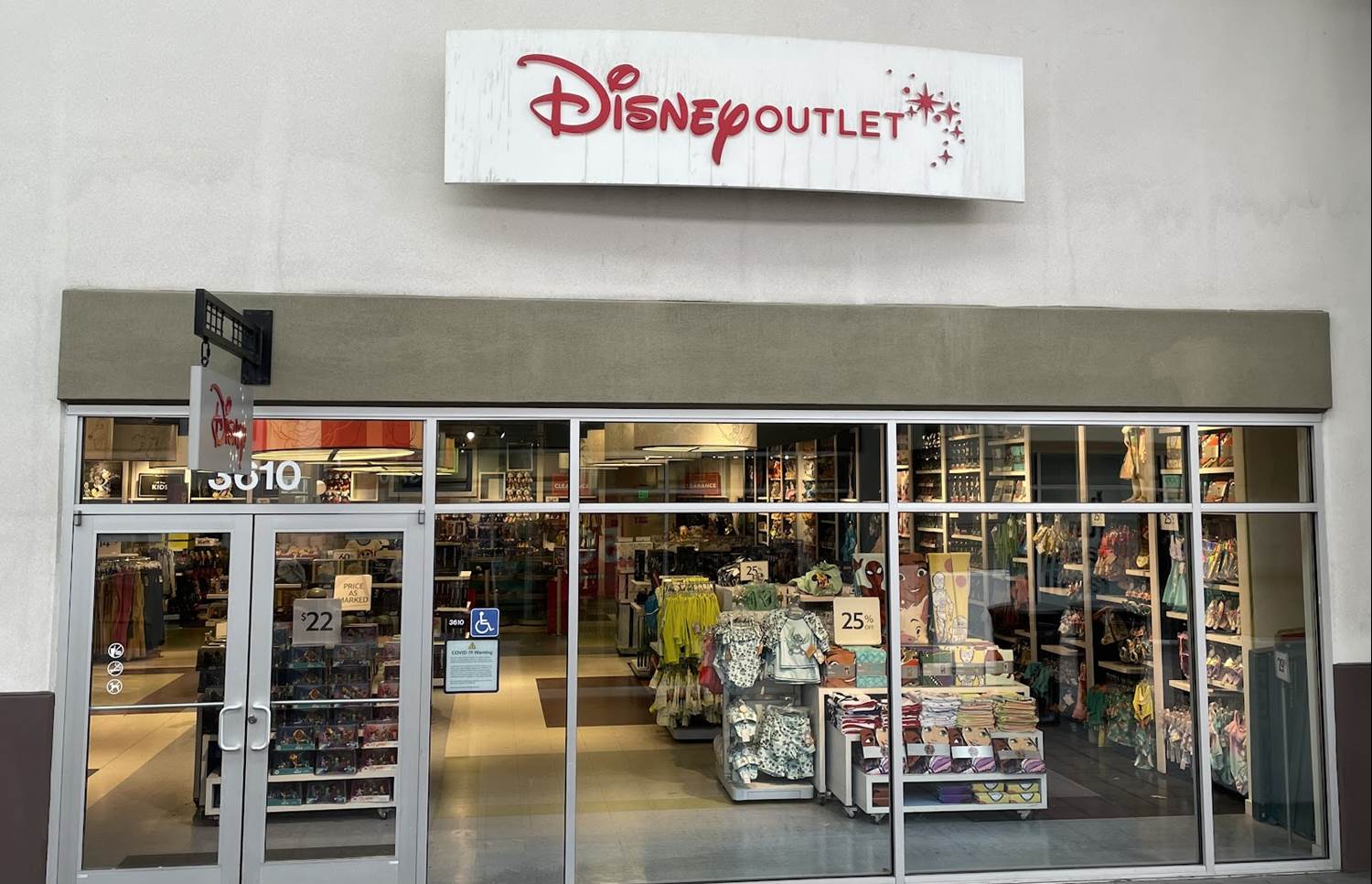 Disney Store Logo Collection for Adults