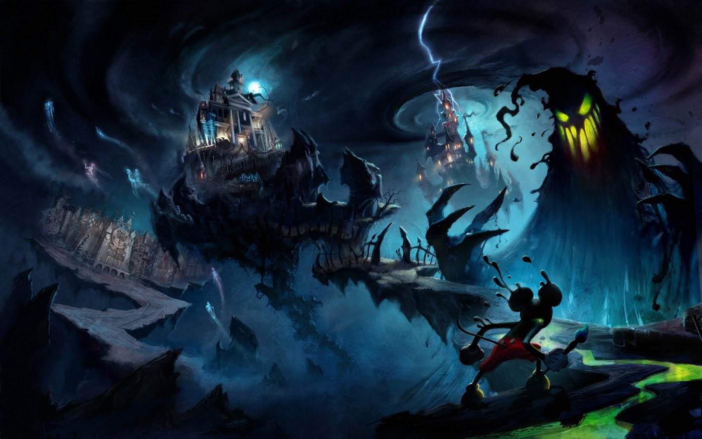 “Epic Mickey Rebrushed” Announced For Nintendo Switch - LaughingPlace.com