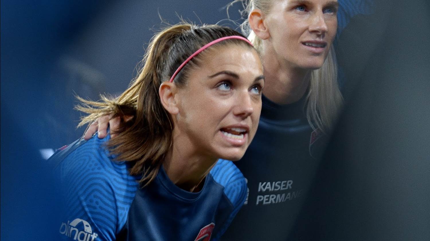 ESPN Debuts New Campaign Ahead of NWSL Season - LaughingPlace.com