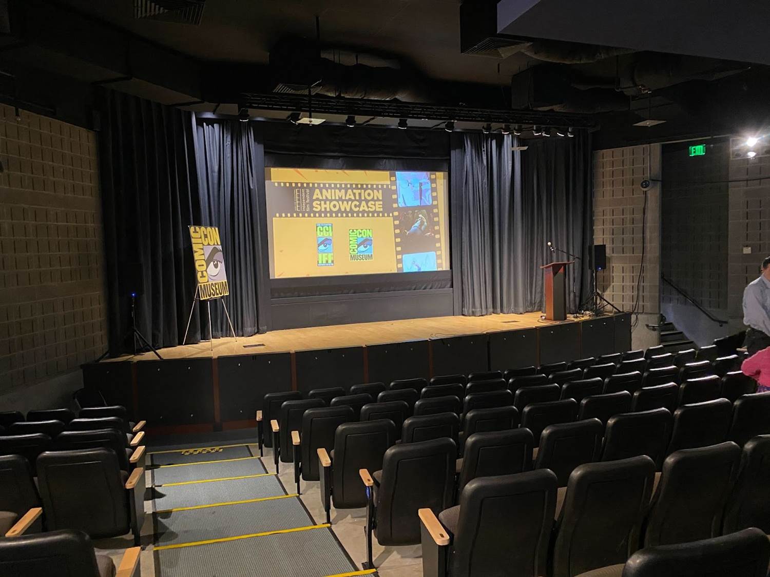 Event Recap: San Diego's Comic-Con Museum Hosts Independent Film ...