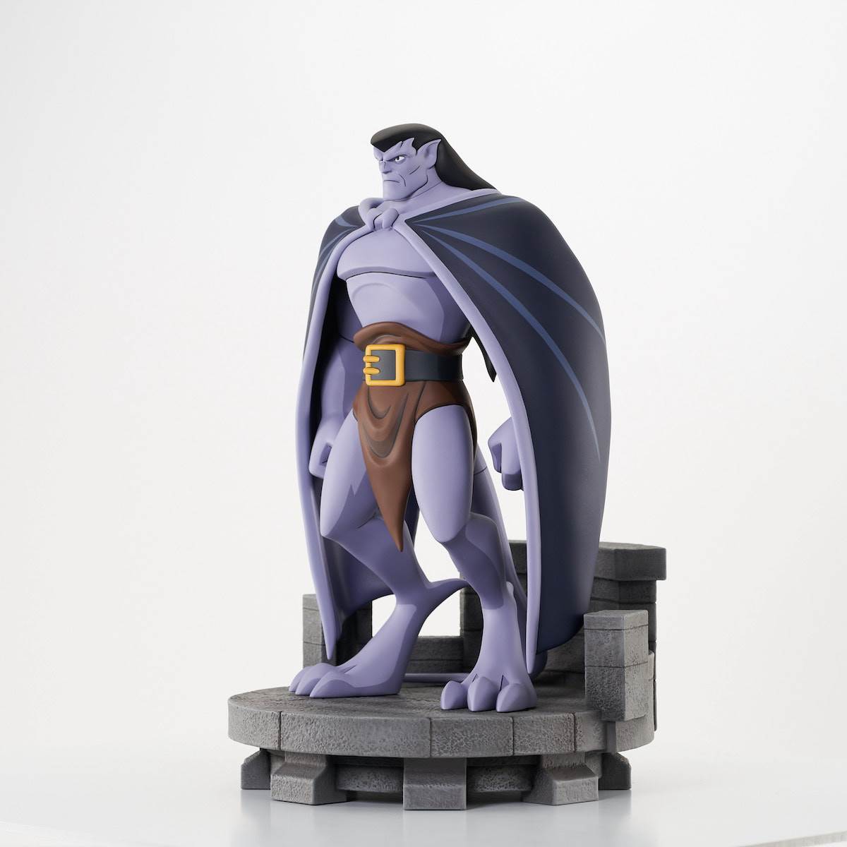 Exclusive: "Gargoyles" Premiere Collection Goliath Figure Coming Soon ...