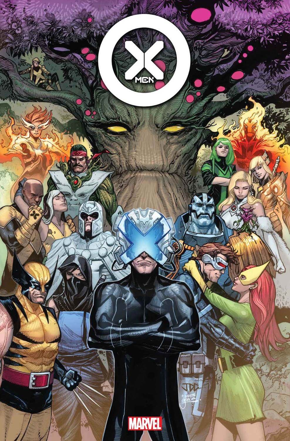 Experience The Penultimate Month of X-Men's Revolutionary Krakoa Era ...