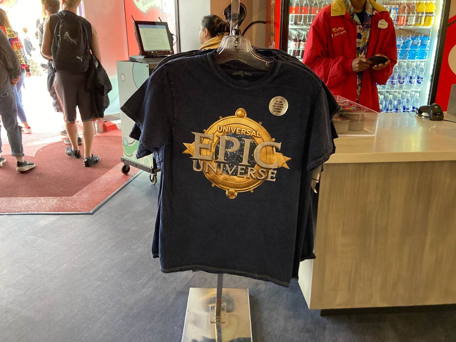 First Epic Universe Merchandise Now Available at Universal Orlando and ...