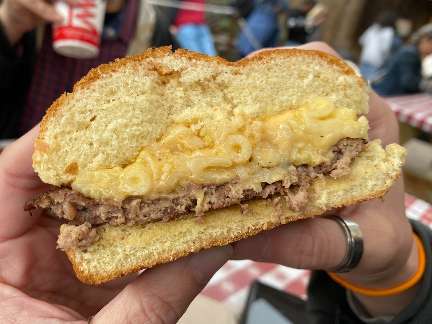 Food Review: "The Great Mac and Cheese" Charlie Brown Menu from Peanuts ...