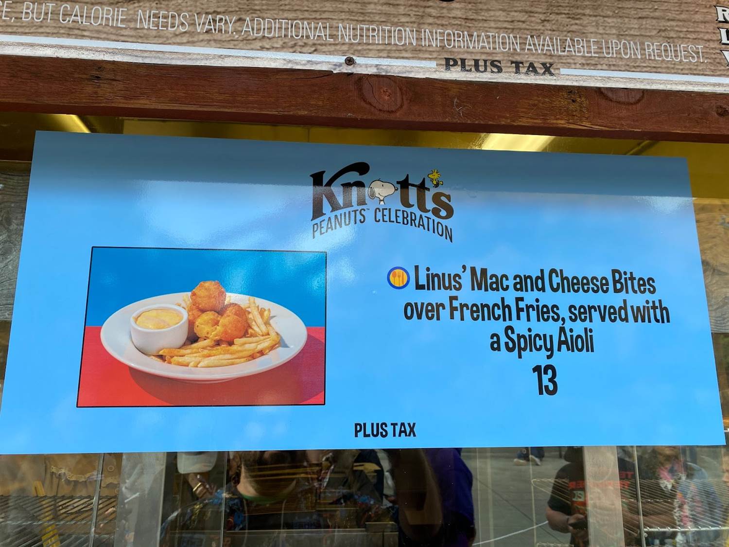 Food Review: "The Great Mac and Cheese" Charlie Brown Menu from Peanuts ...