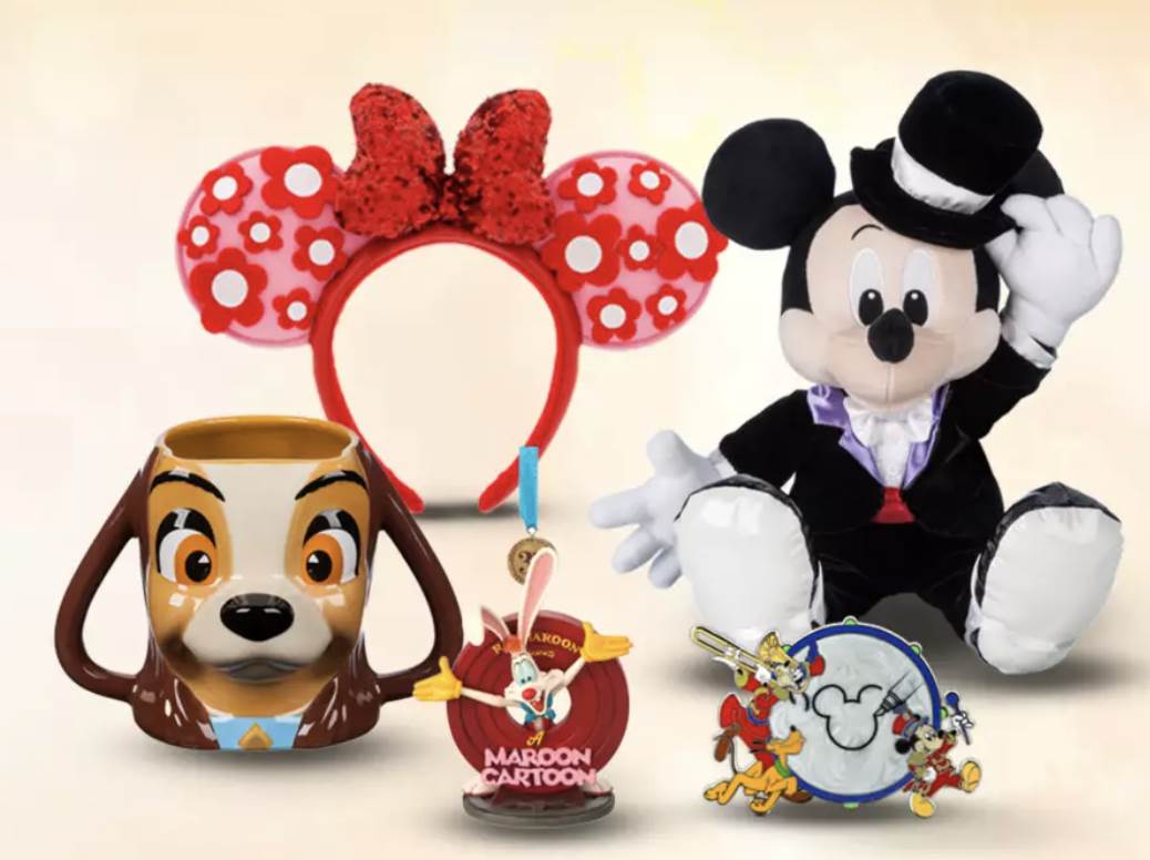 Enjoy a Free Gift with $100+ Purchase at Disney Store