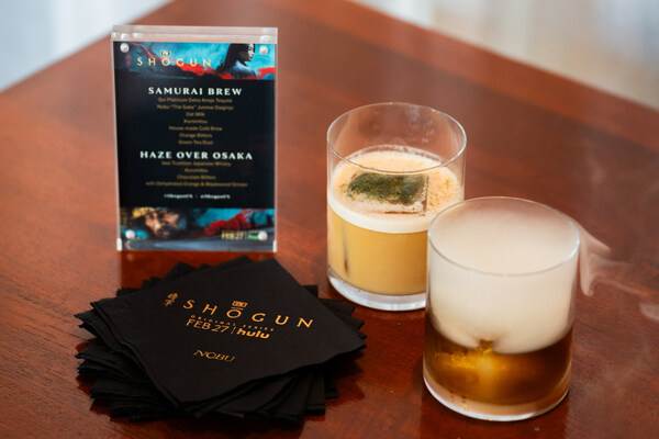 FX and Nobu Hospitality Unite for "Shōgun" Experiences Ahead of Limited ...