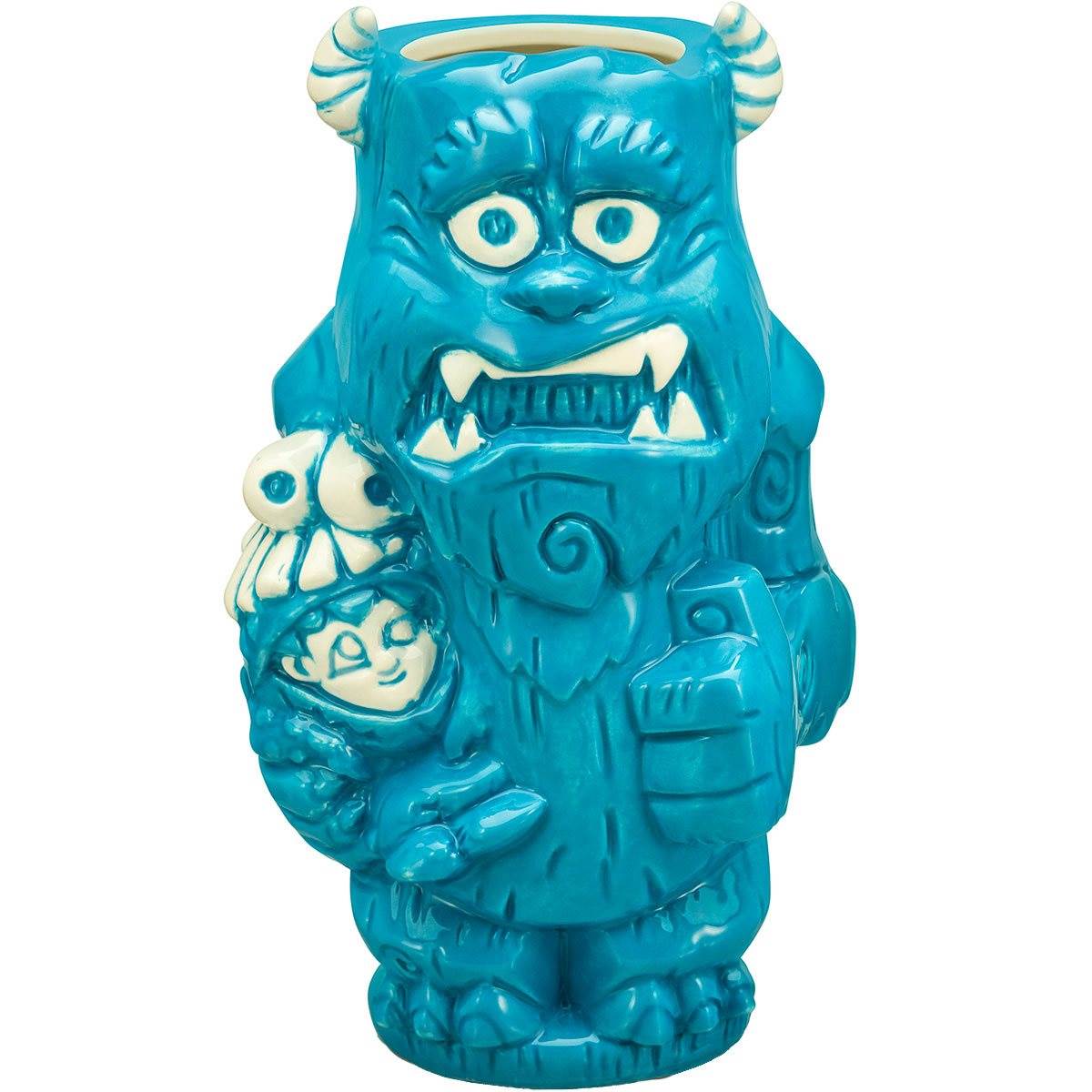 Geeki Tikis Pixar Collection Adds "Monsters Inc." and "Coco" Themed Mugs