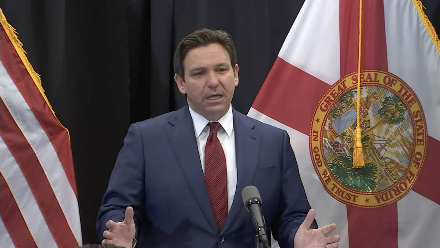 Governor DeSantis Celebrates "Good Government" of CFTOD as District ...