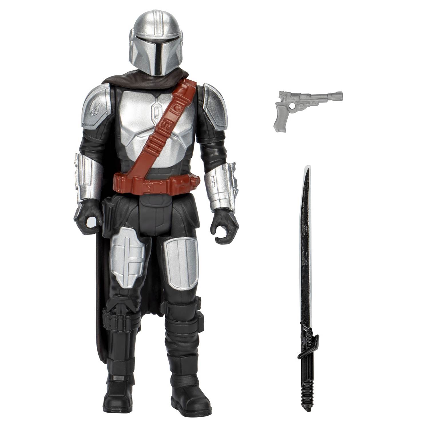 Hasbro Expands Its Star Wars Line with Epic Hero Series of 4-Inch ...