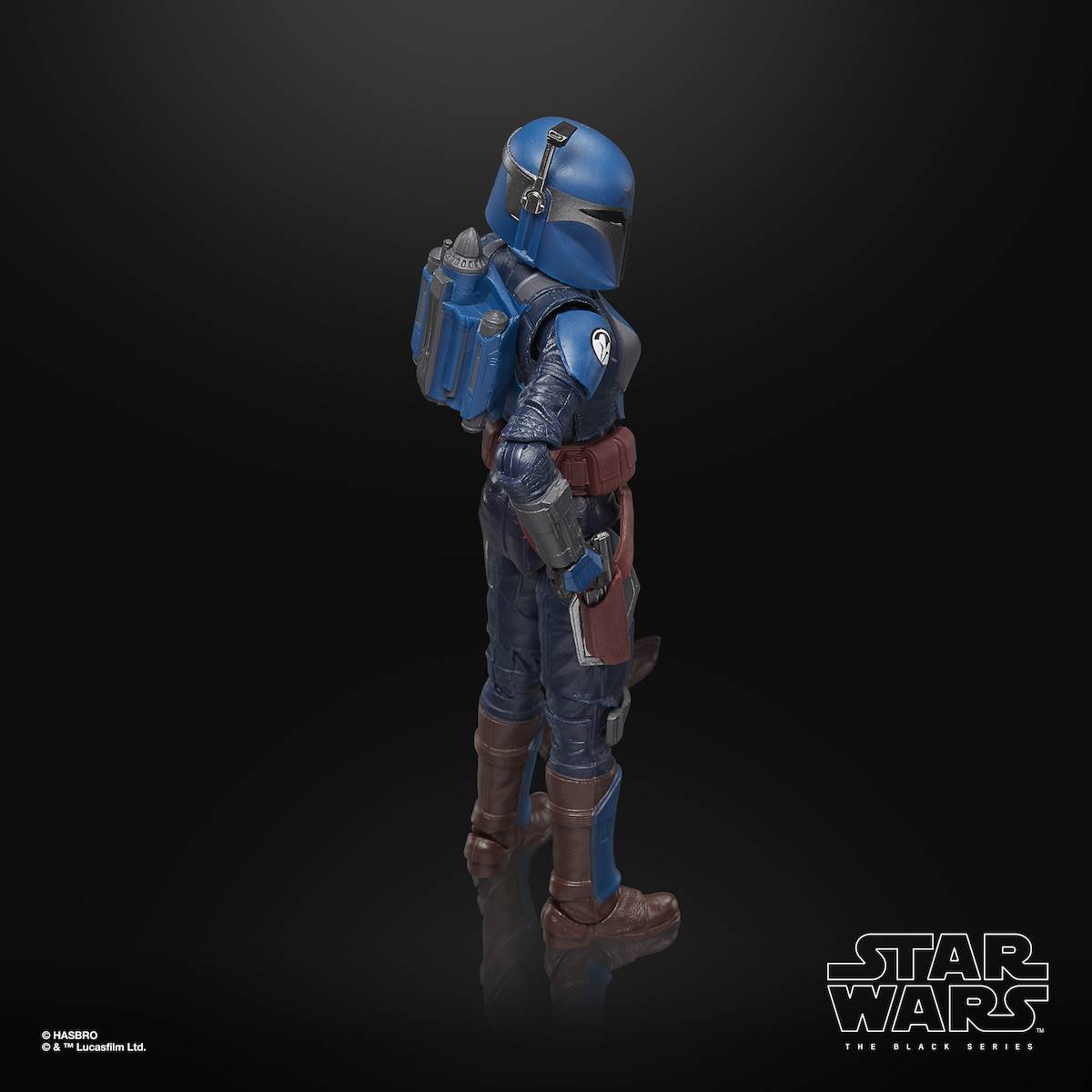 Black Series Mandalorian Nite Owl Figure Coming Soon to Walmart