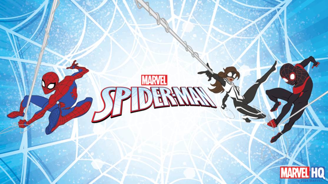 Hit Animated Series, "Marvel's Spider-Man" Arrives on MarvelHQ This ...
