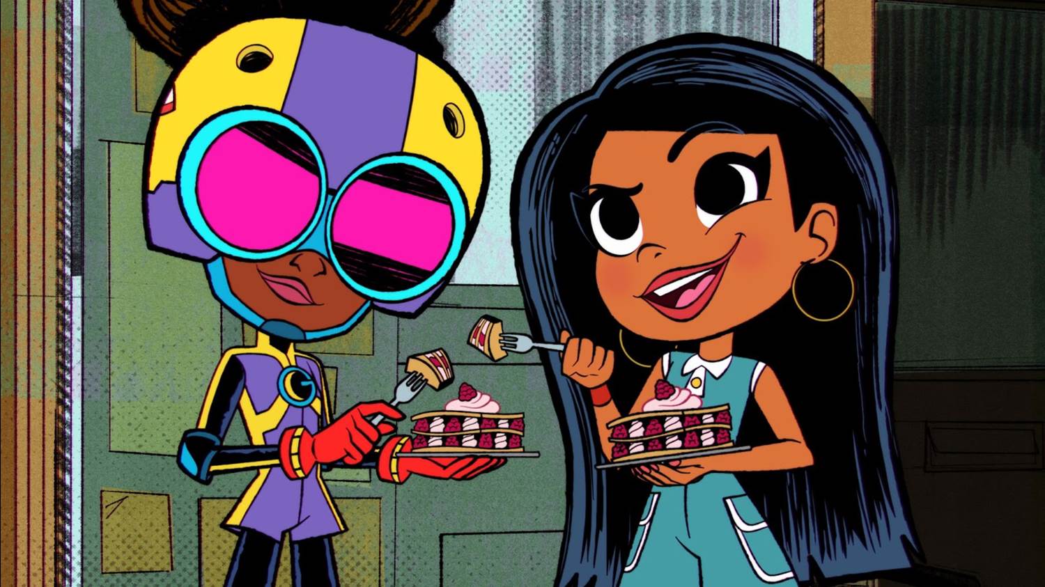 Interview: Steve Loter and Rodney Clouden on What's New in Season 2 of ...