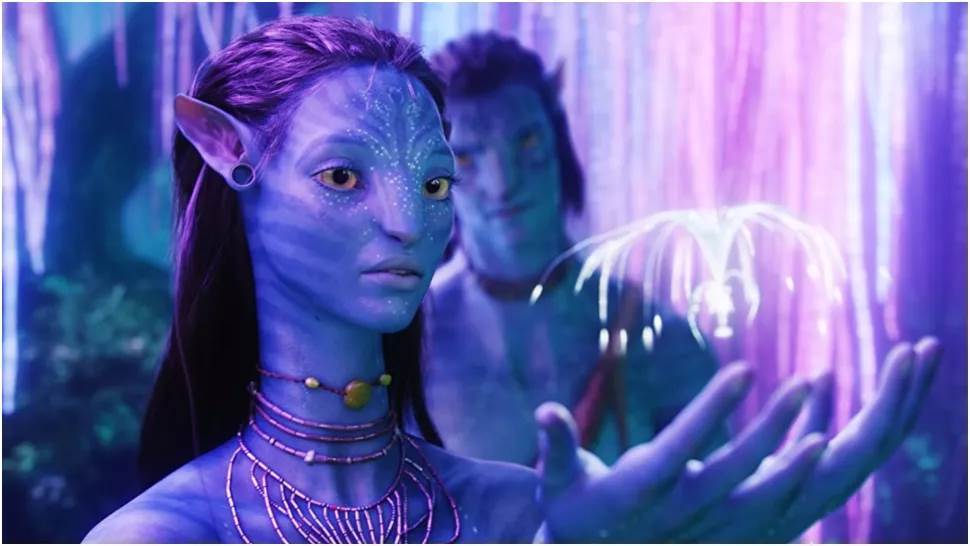 James Cameron Working with National Geographic on "Science of Avatar ...