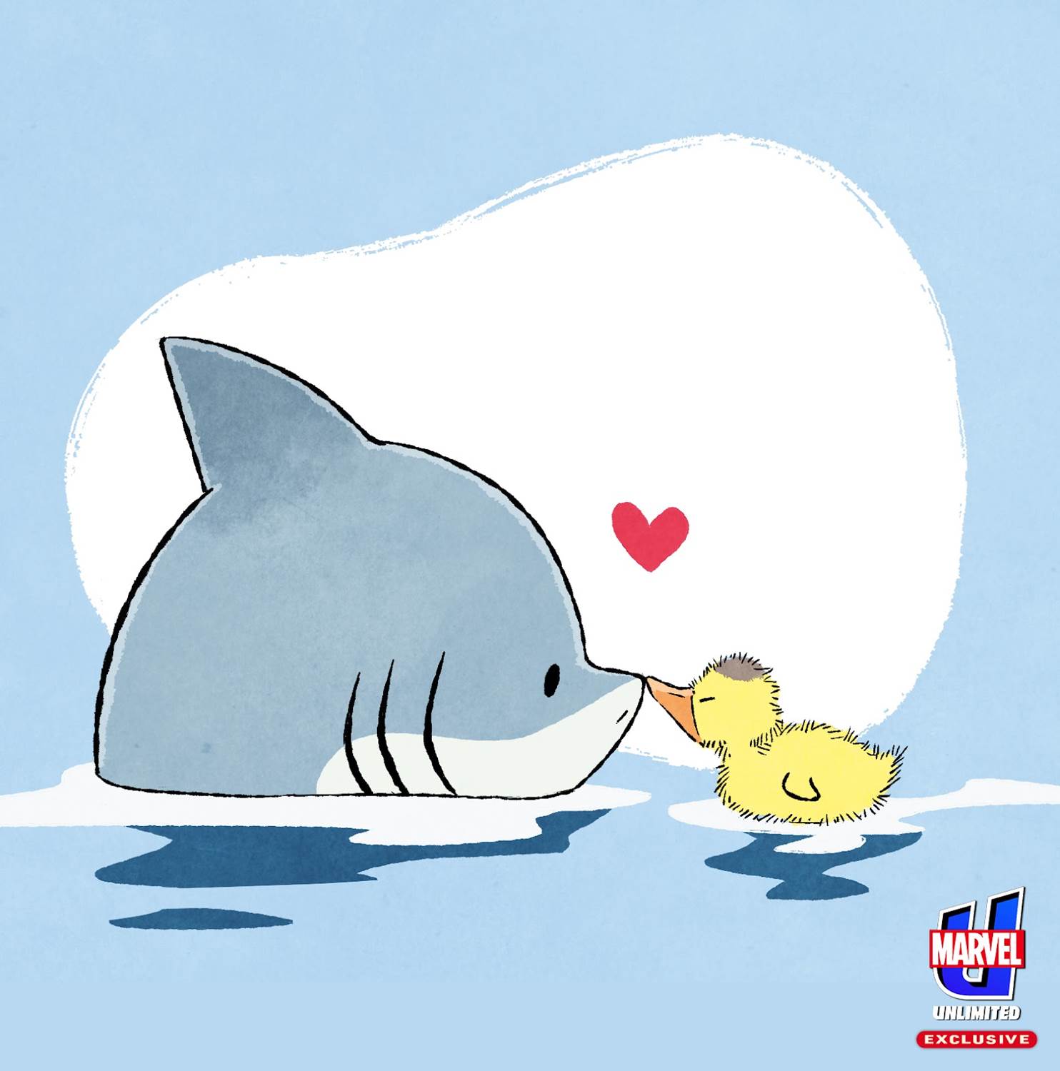 Jeff the Land Shark Returns to Marvel Unlimited with 3rd Season of "It ...