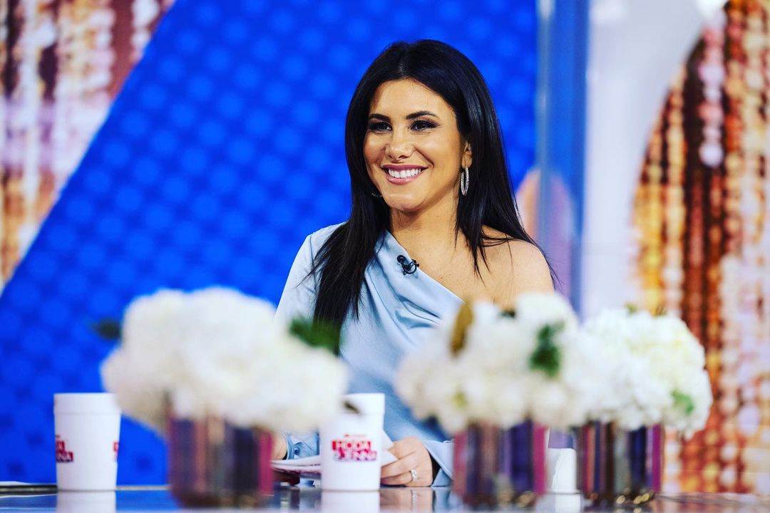 Joelle Garguilo Joins WABC-TV Channel 7 Eyewitness News New York as an ...