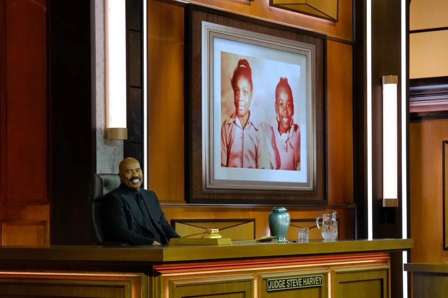 "Judge Steve Harvey" is Back: Showrunner Myeshia Mizuno Talks To Us ...