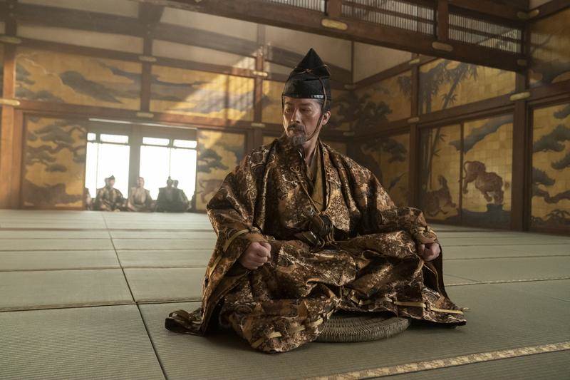 TV Recap: FX's "Shōgun" Episode 1 - John Blackthorne Receives a Hostile ...