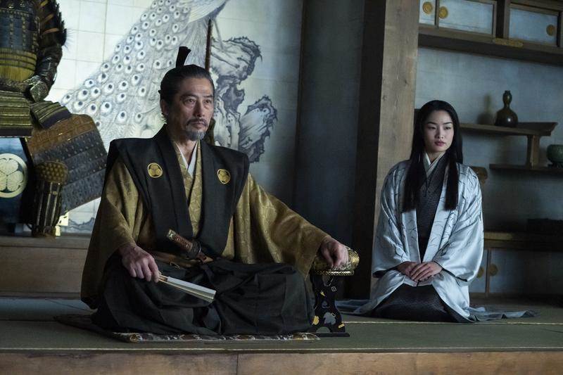 TV Recap: FX's "Shōgun" Episode 2 - Lord Toranaga's Past Explained As ...