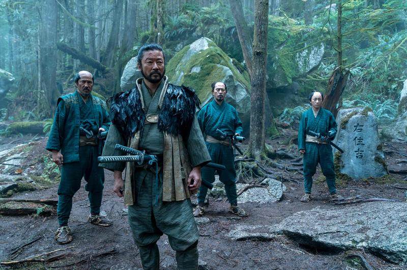 TV Recap: FX's "Shōgun" Episode 2 - Lord Toranaga's Past Explained As ...