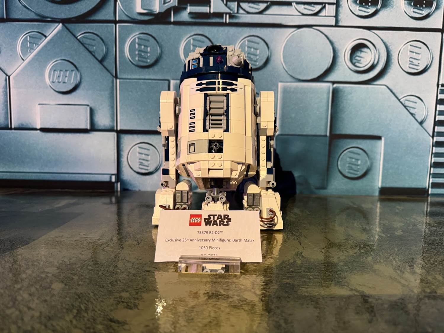 New LEGO Star Wars Releases Displayed During Disney Play House ...