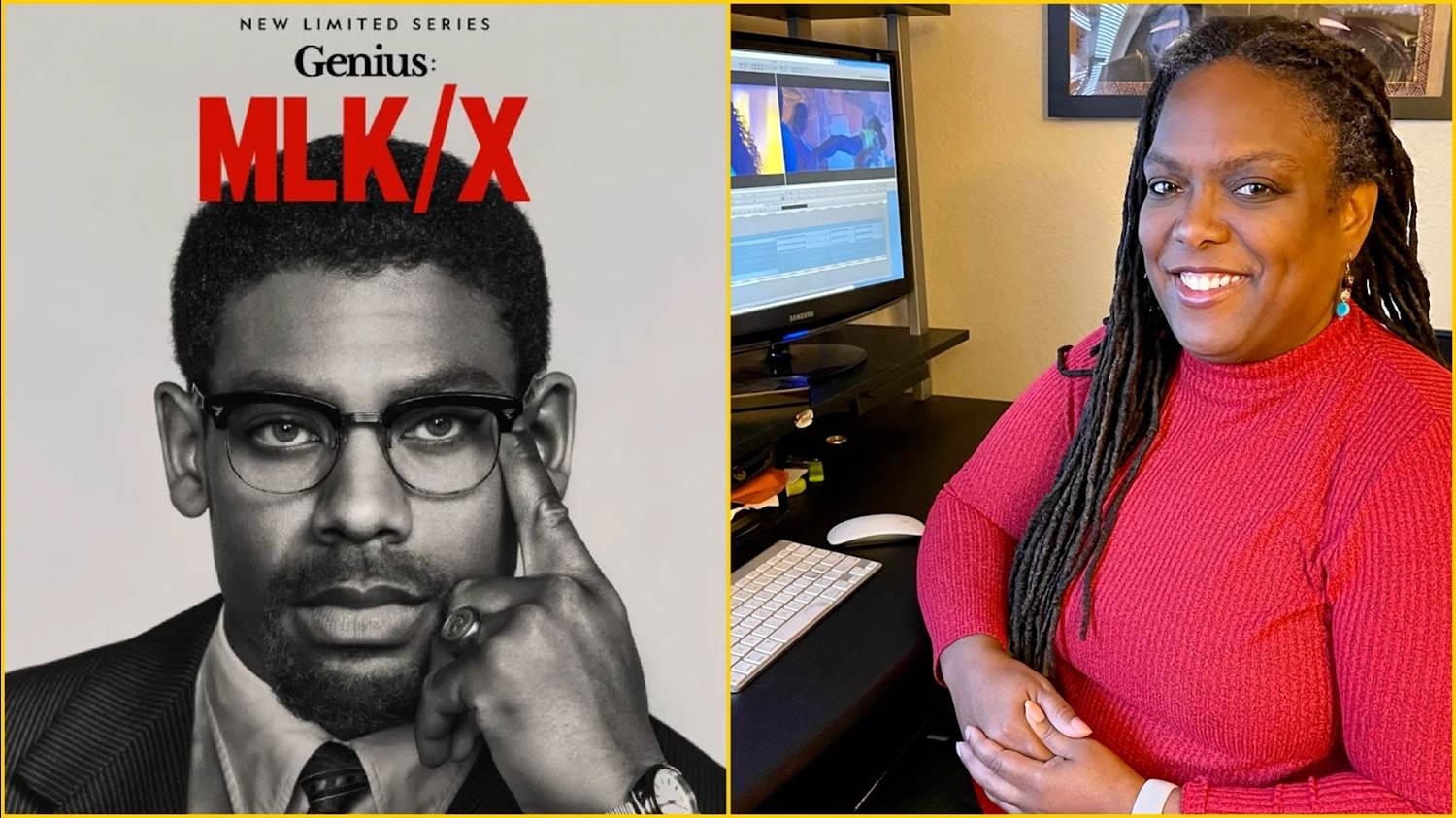 Disney News | Genius: MLK/X - LaughingPlace.com