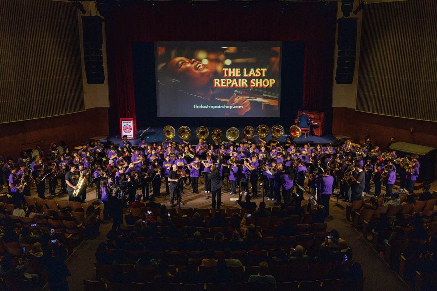 Los Angeles USD Education Foundation Announces Launch of “The Last ...