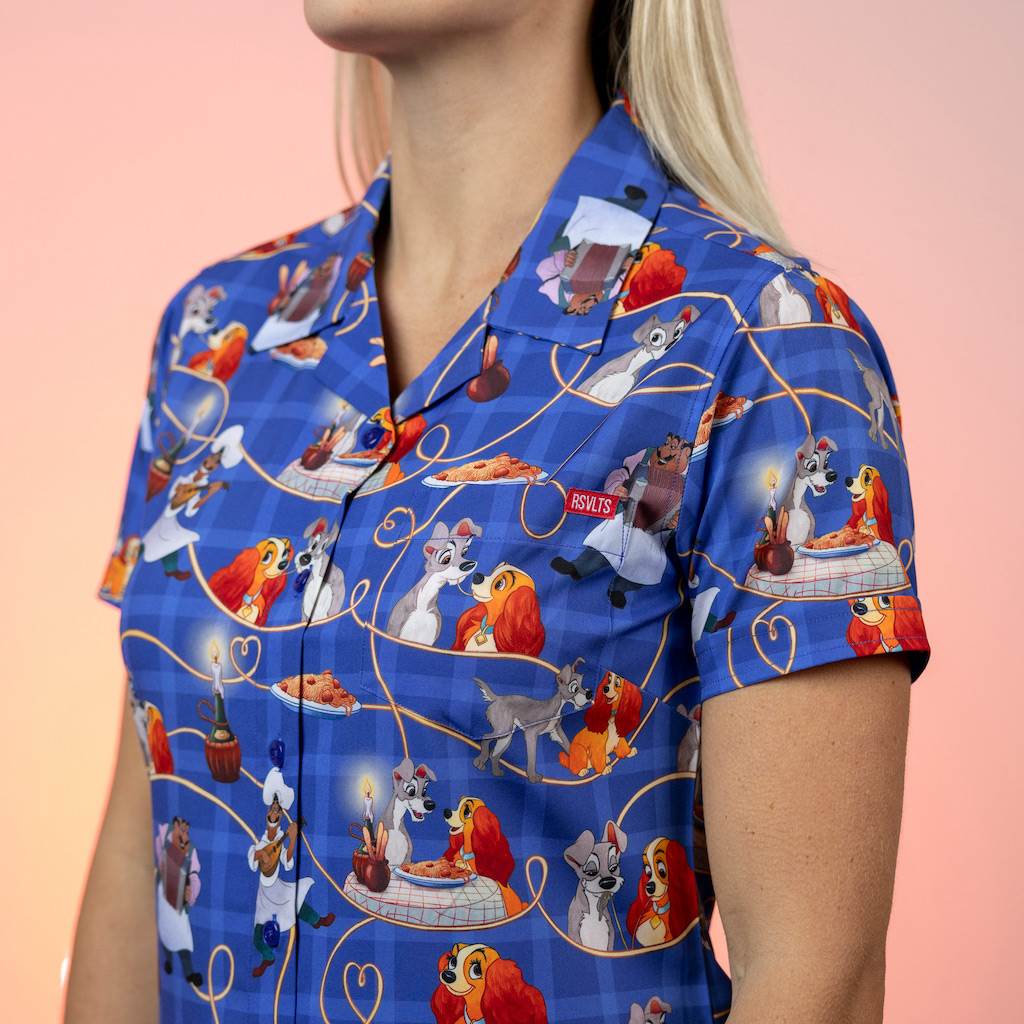 Love Is In The Air! Disney x RSVLTS Valentine's Day Collection ...