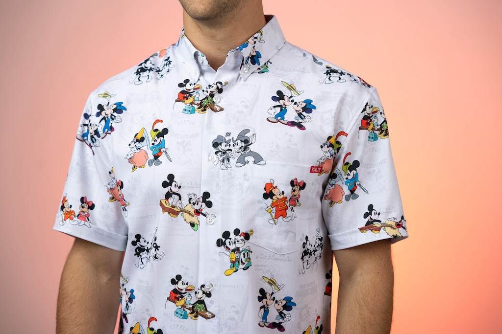 Love Is In The Air! Disney x RSVLTS Valentine's Day Collection ...