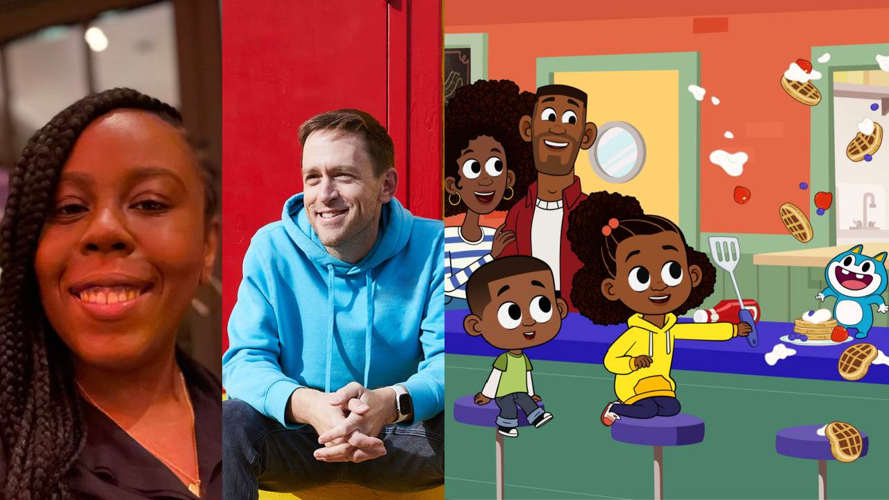 PBS KIDS Launches "Lyla in the Loop" - Interview with Creative Team ...